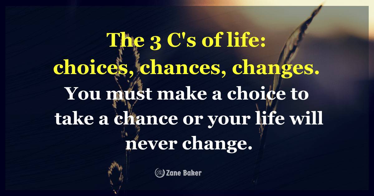 The Winds of Change: How to Cope with Changes in Your Life