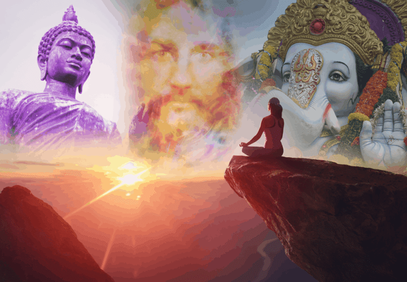 Where Do The Ascended Masters Come From? What Are They?