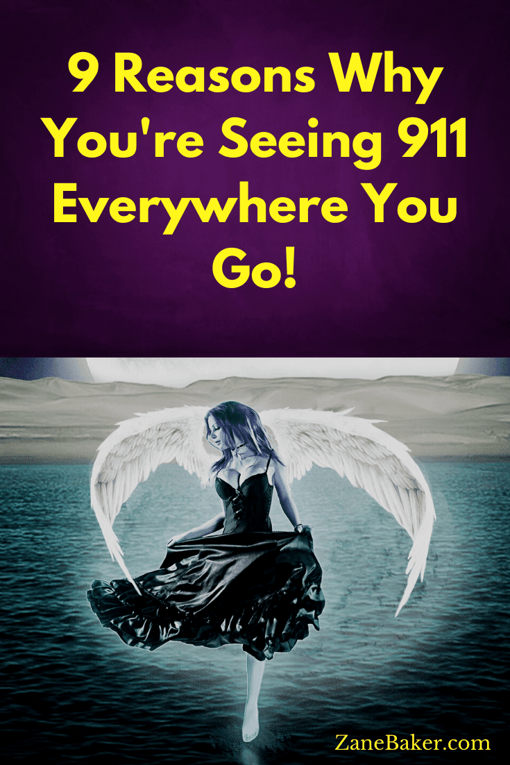 The Meaning of 911 - and 9 Reasons You're Seeing It Everywhere