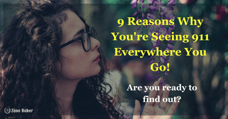 The Meaning of 911 - and 9 Reasons You're Seeing It Everywhere