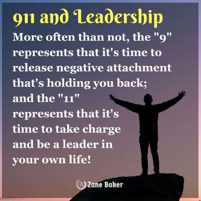 The Meaning of 911 - and 9 Reasons You're Seeing It Everywhere