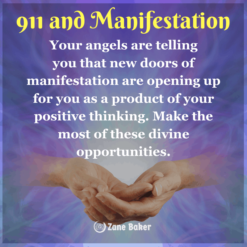 The Meaning of 911 - and 9 Reasons You're Seeing It Everywhere