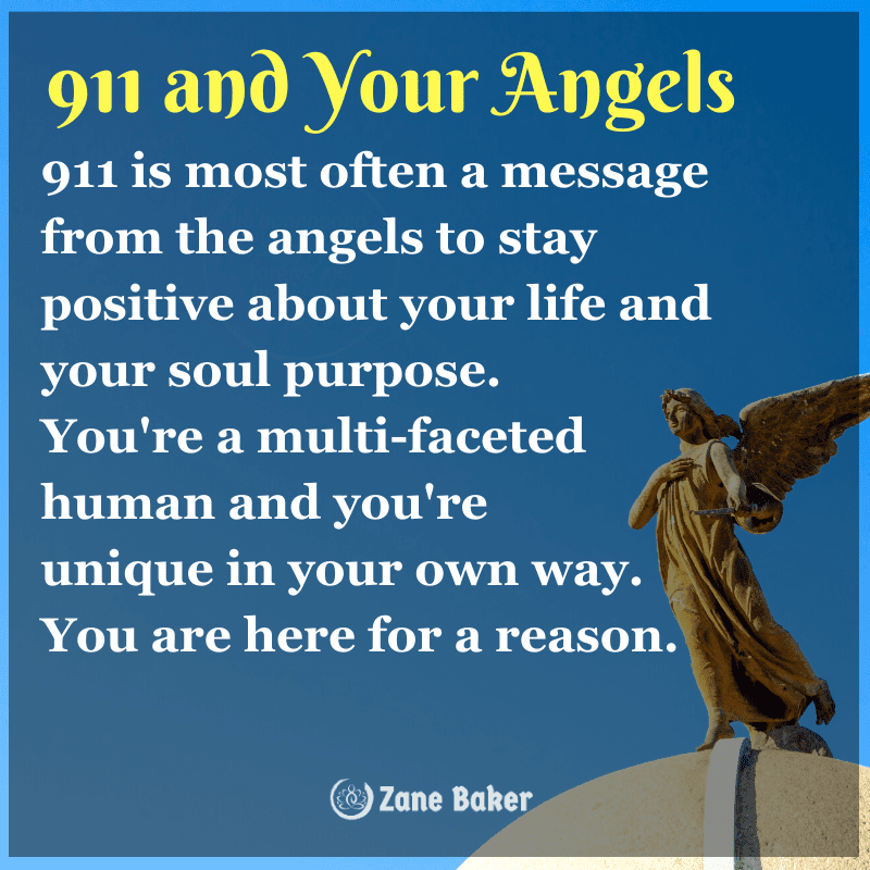 The Meaning of 911 - and 9 Reasons You're Seeing It Everywhere