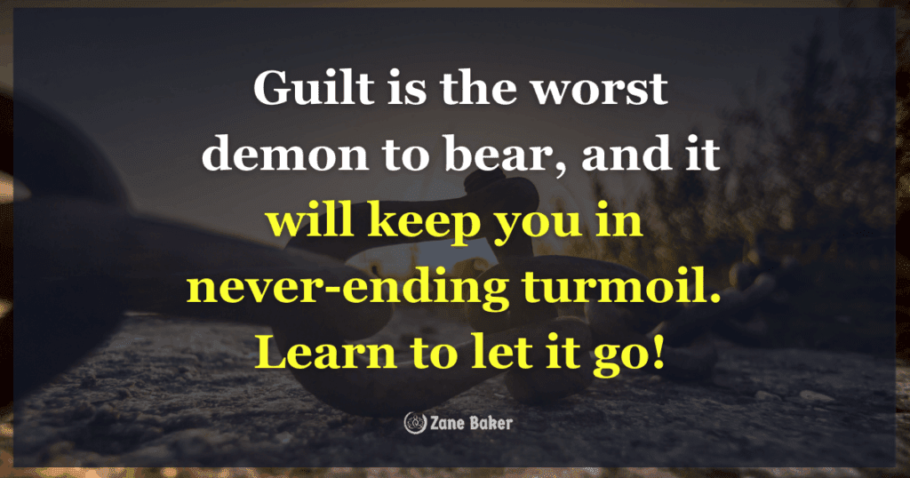 How to Deal with Guilt: 10 Tips for Dealing with Guilt Mindfully